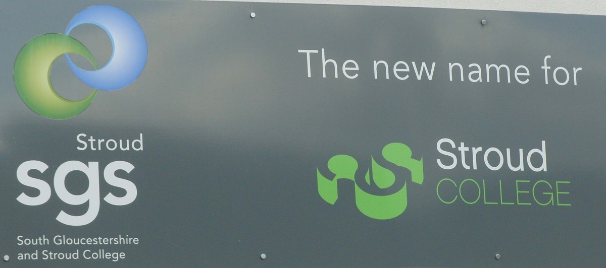 Stroud College and Schools – Stroud Local History Society