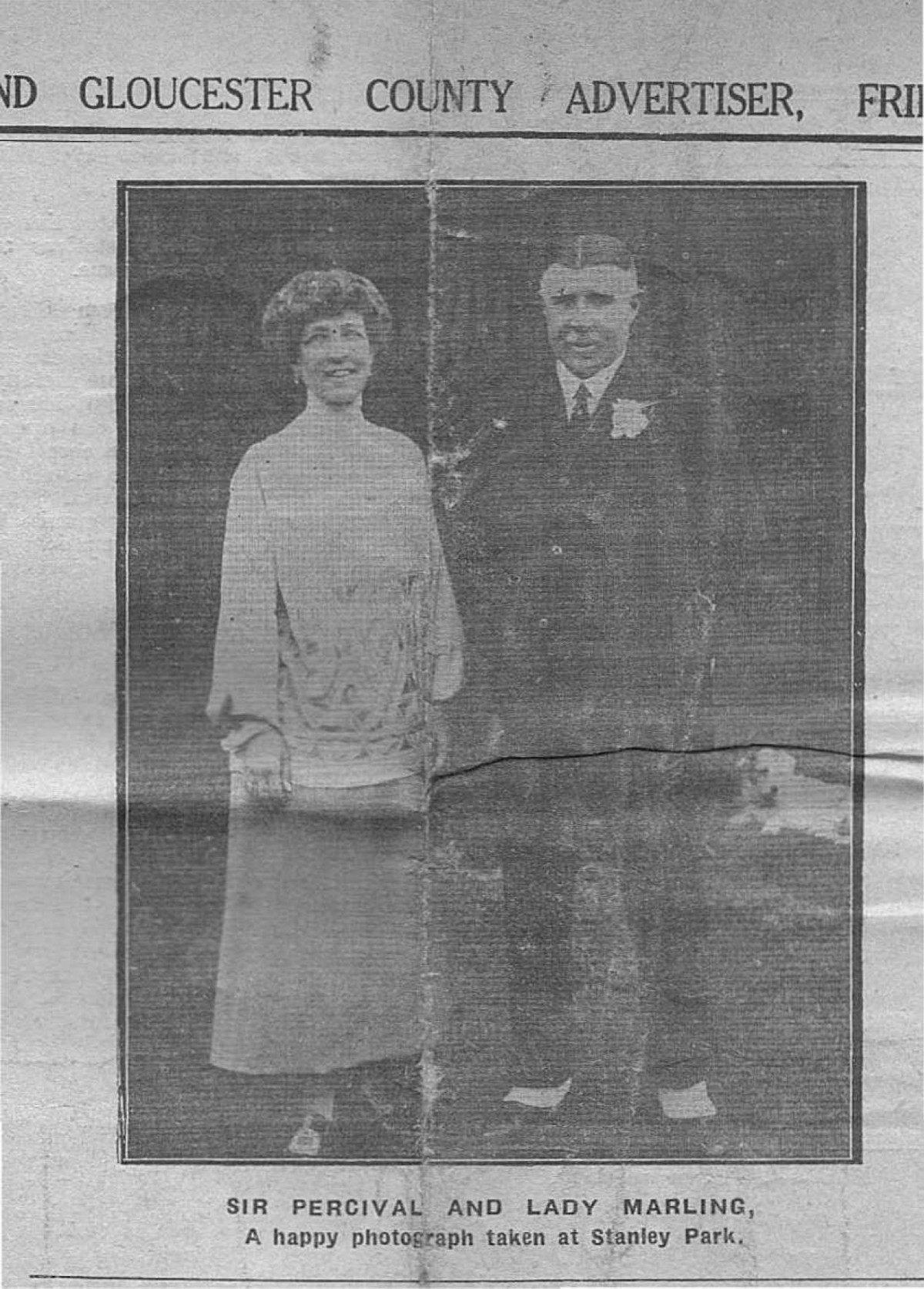 Marling Family – Stroud Local History Society