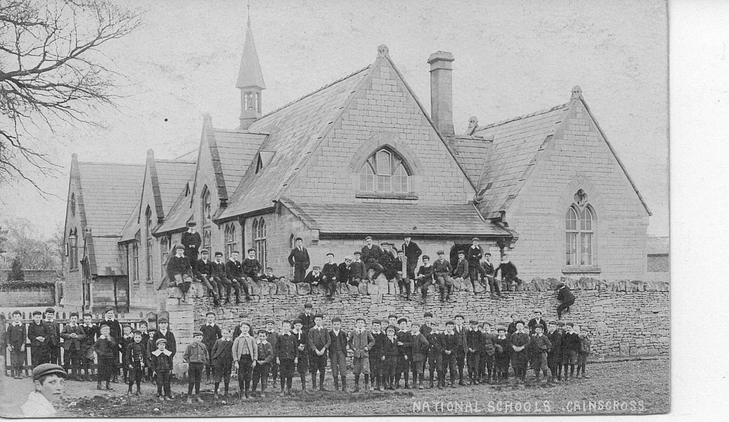 Cainscross and Ebley – Stroud Local History Society