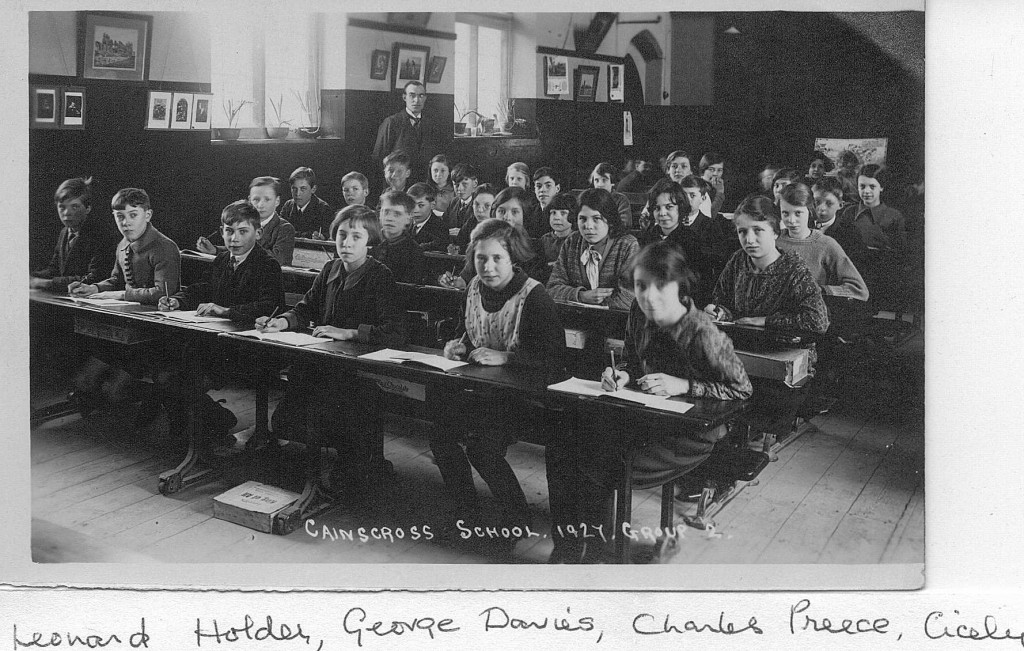 Cainscross and Ebley – Stroud Local History Society