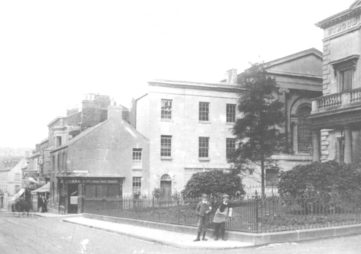 Streets of Stroud and their names – Stroud Local History Society