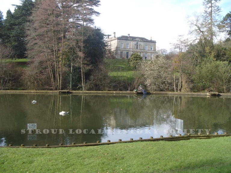 Stratford Park – Stroud Local History Society