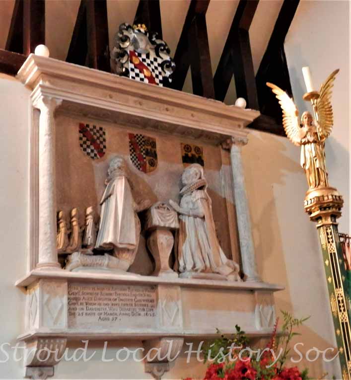 Samuel Baldwin – Sculptor – Stroud Local History Society