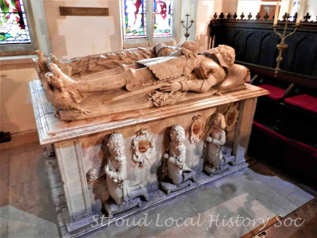 Samuel Baldwin – Sculptor | Stroud Local History Society