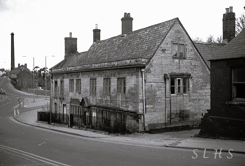 Wallbridge – Stroud Local History Society